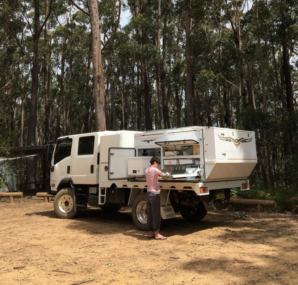 Living With An Expedition Vehicle - As We Explore Australia