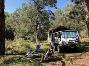 Wattle Flat Campground, Styx River NSW | Secluded Bush Camping