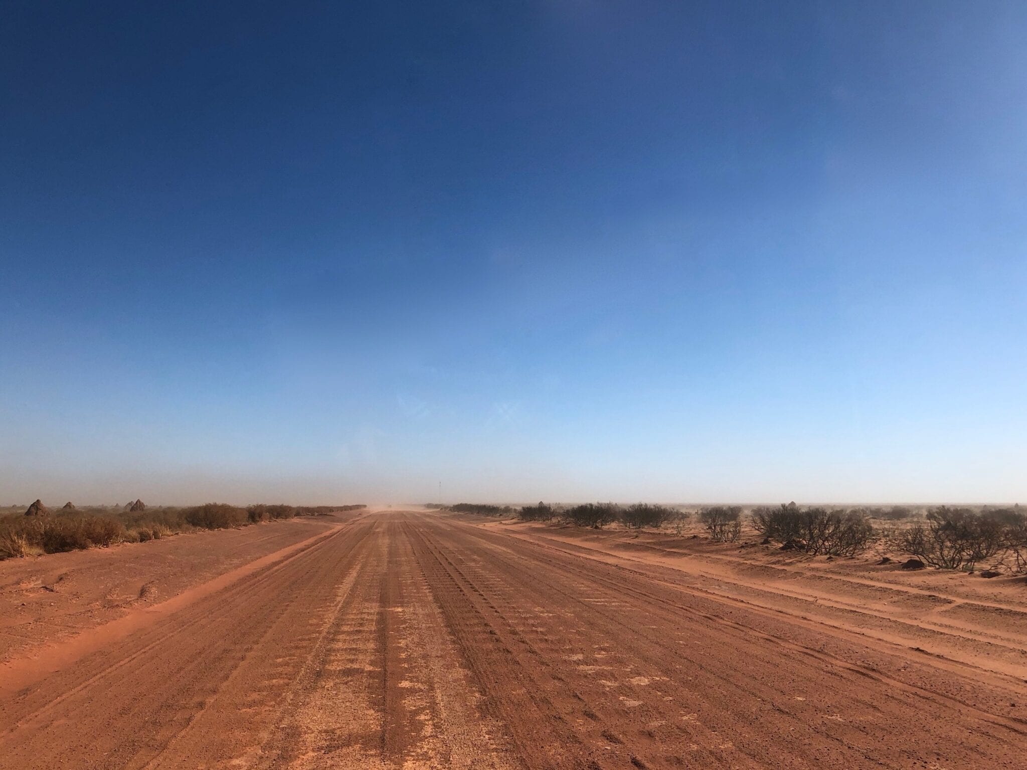 The Tanami Road, an Epic 1000km Red Centre Adventure