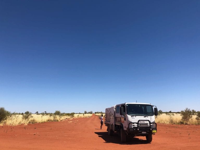 Gary Junction To Marble Bar | A New Adventure