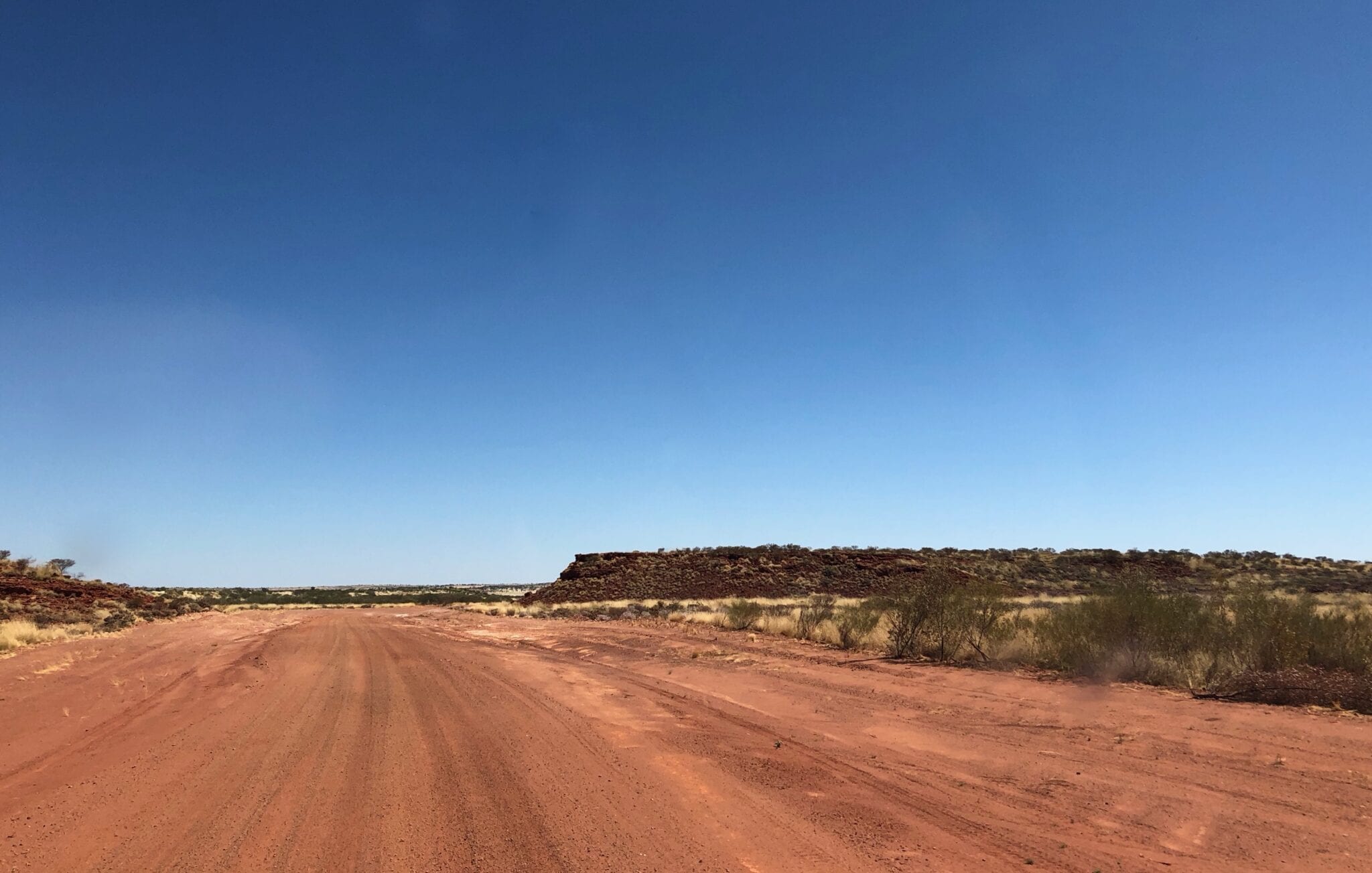 Gary Junction To Marble Bar | A New Adventure
