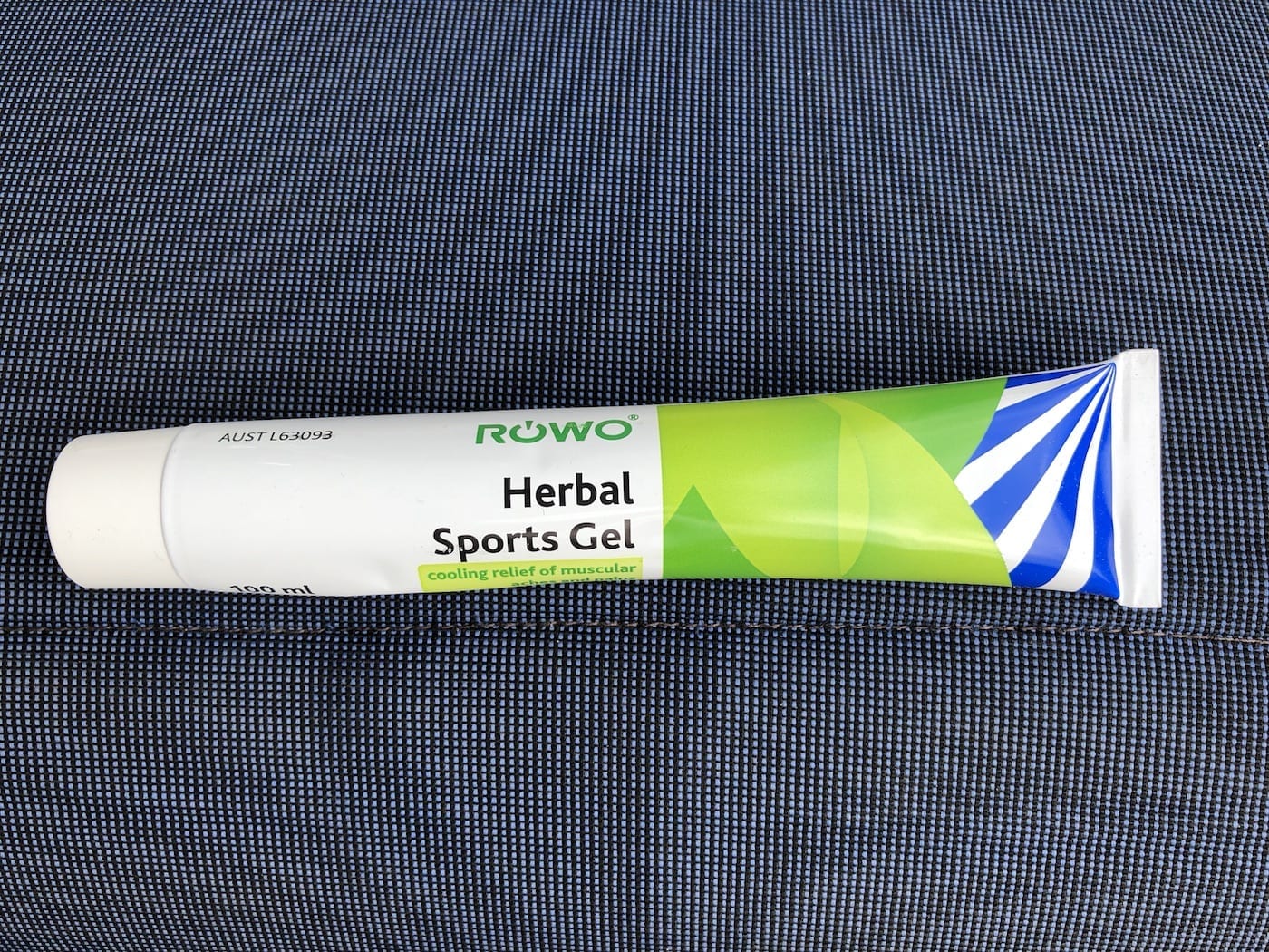 Review: Rowo Herbal Sports Gel | Relief From Aches, Pains and Bites