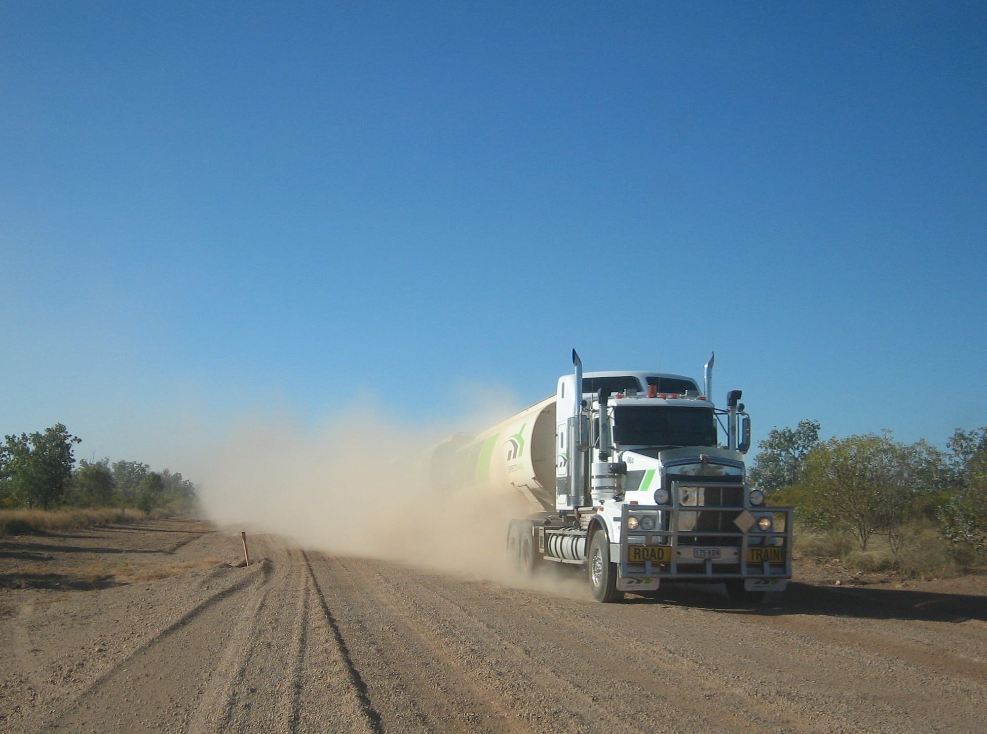 Road Safety: Sharing The Open Road Safely With Trucks