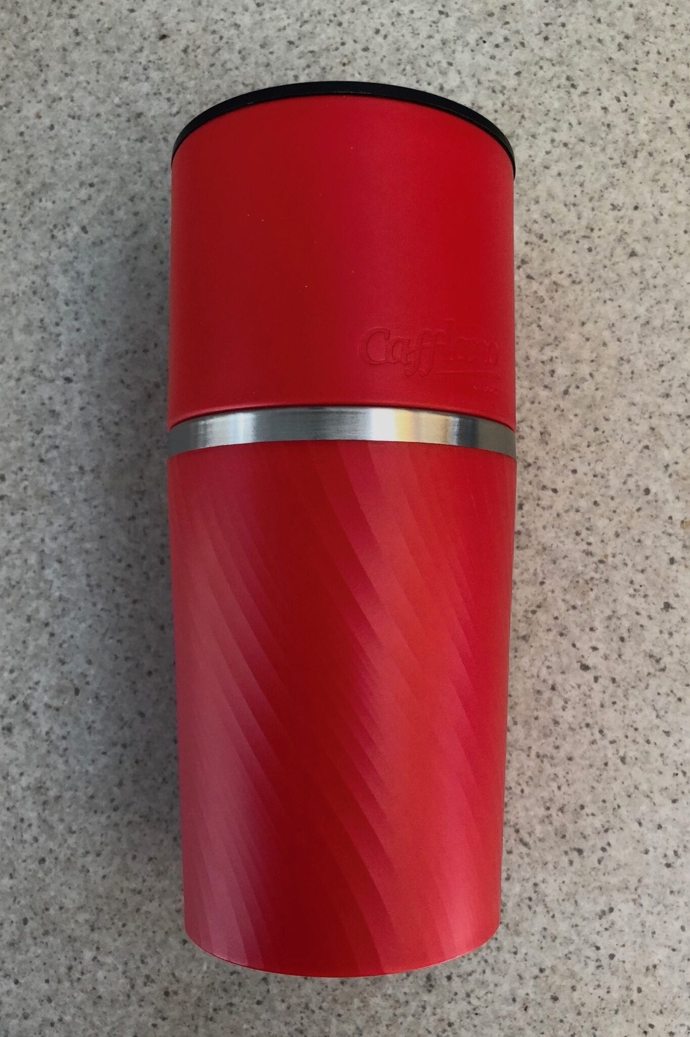 Review: Cafflano Camping Coffee Maker | All-In-One Coffee Maker