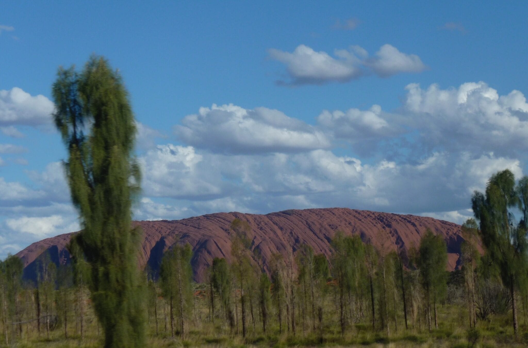 What Is Uluru? How It Formed, Creation Stories, And More