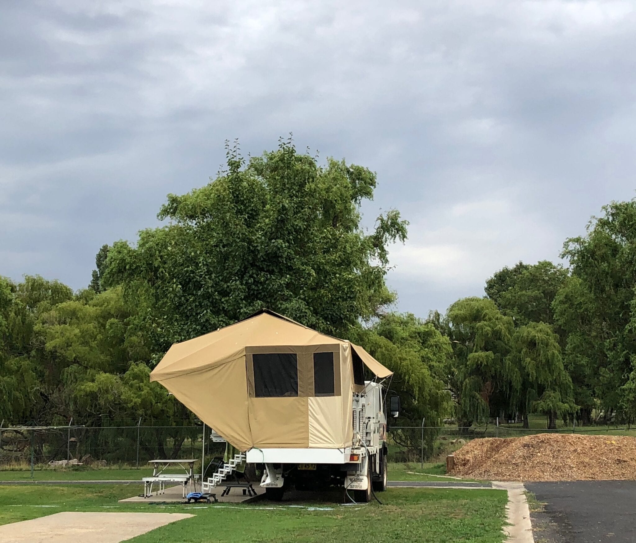 Wedgetail Camper Video - A Walk-Through Of Our Home!