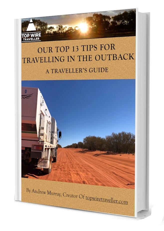 Free Travel Resources For Outback Travel In Australia