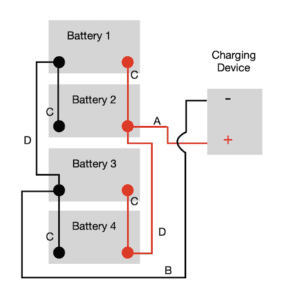 How To Connect Batteries In Parallel In Your Dual Battery System