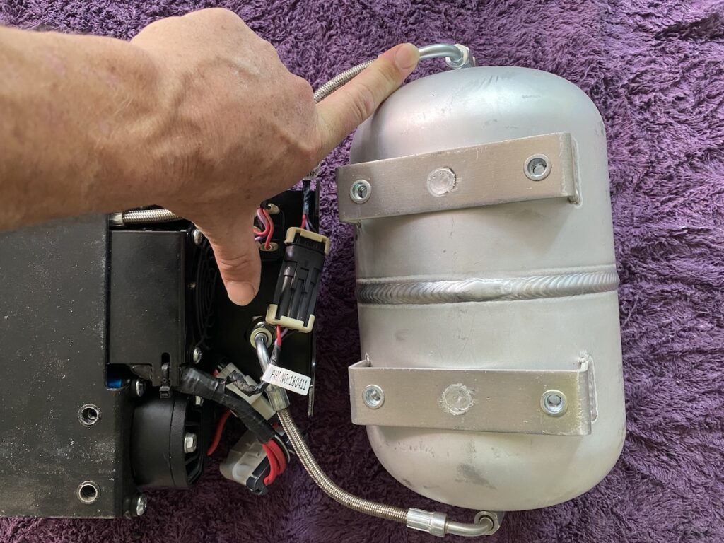 How To Convert A Portable ARB Air Compressor To On-Board
